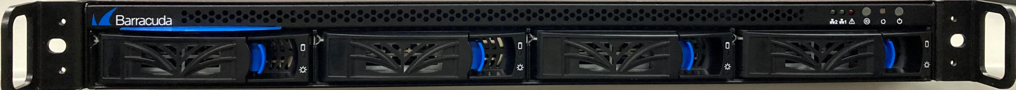 Backup 390/490/690のハードウェア変更について - Barracuda バラクーダネットワークス