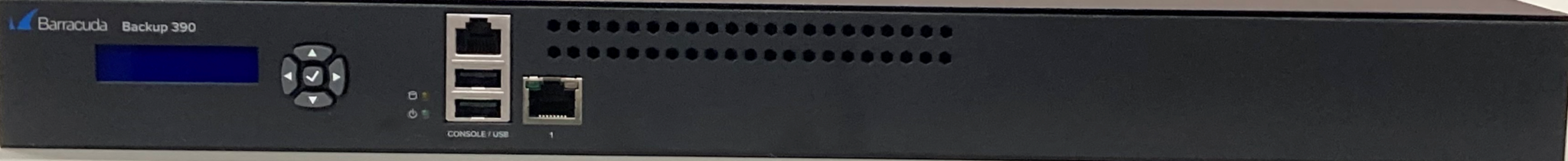 Backup 390/490/690のハードウェア変更について - Barracuda バラクーダネットワークス